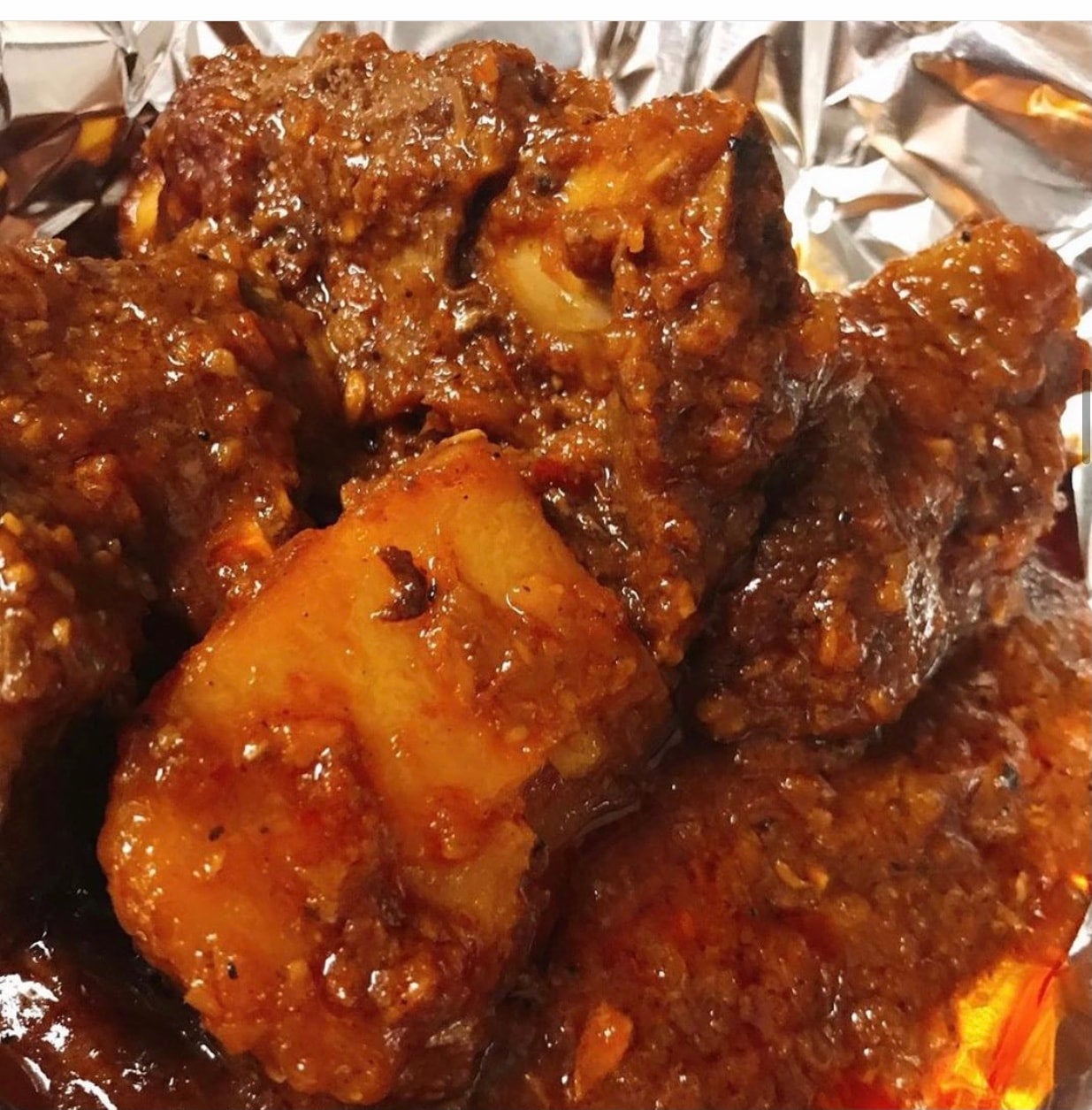 African Food in NWA | Zanzibar Kitchen